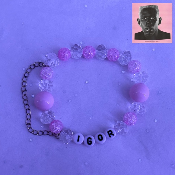 Handmade | Jewelry | Tyler The Creator Bracelet Handmade | Poshmark